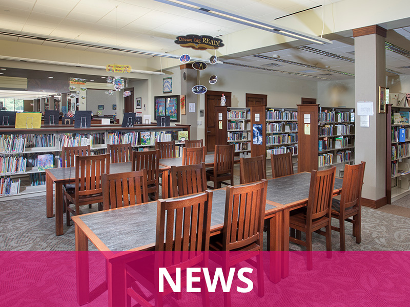 My LPL | Livingston Parish Library